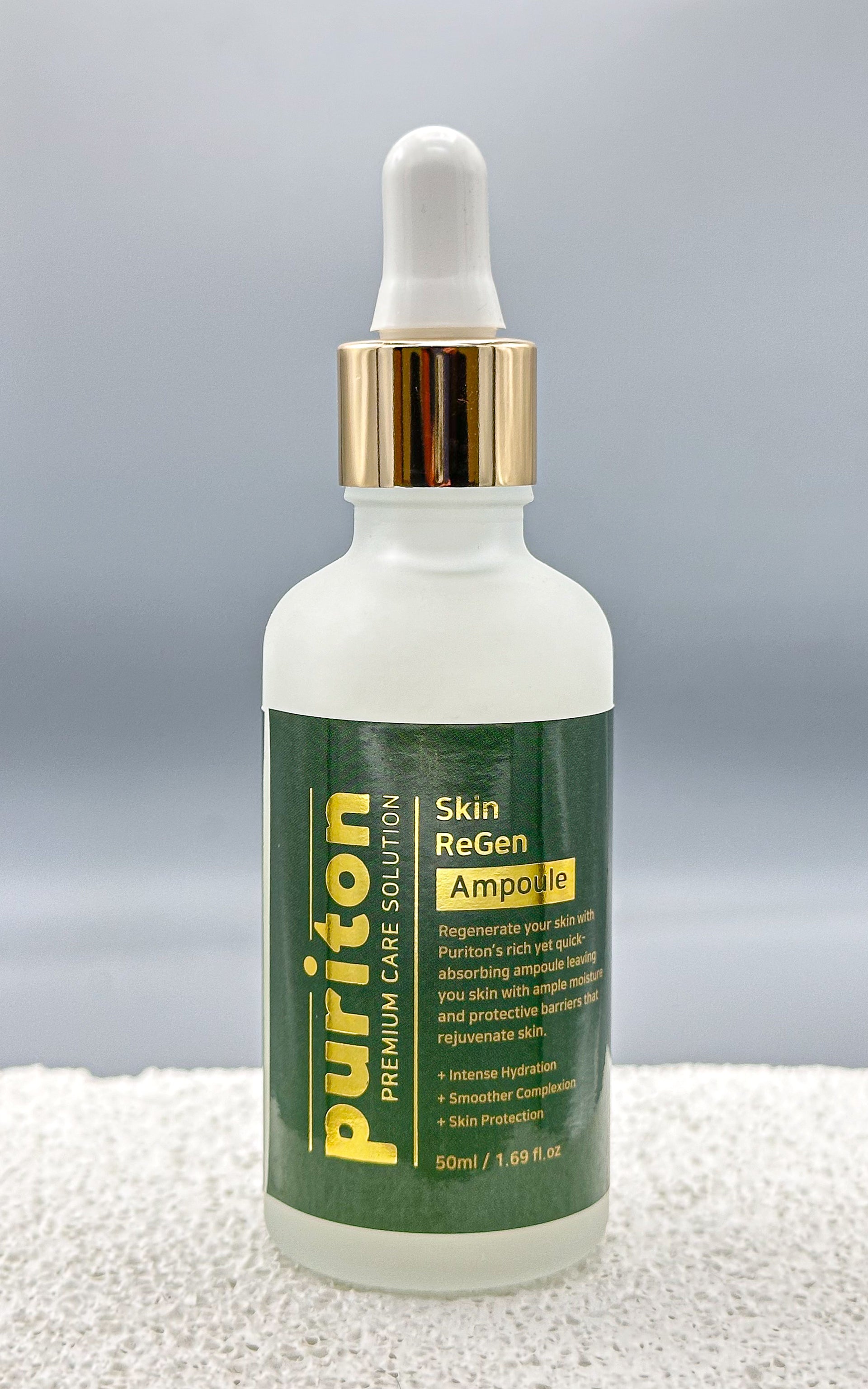 Puriton | Total Mineral Skincare System