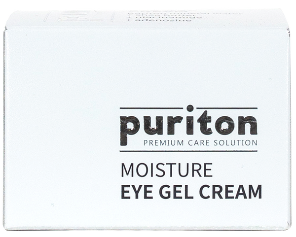 Puriton® Moisture Eye Gel Cream